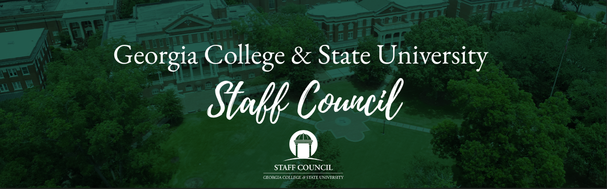 Staff Council: Empower GCSU Staff. Strengthen Our Community - Georgia ...