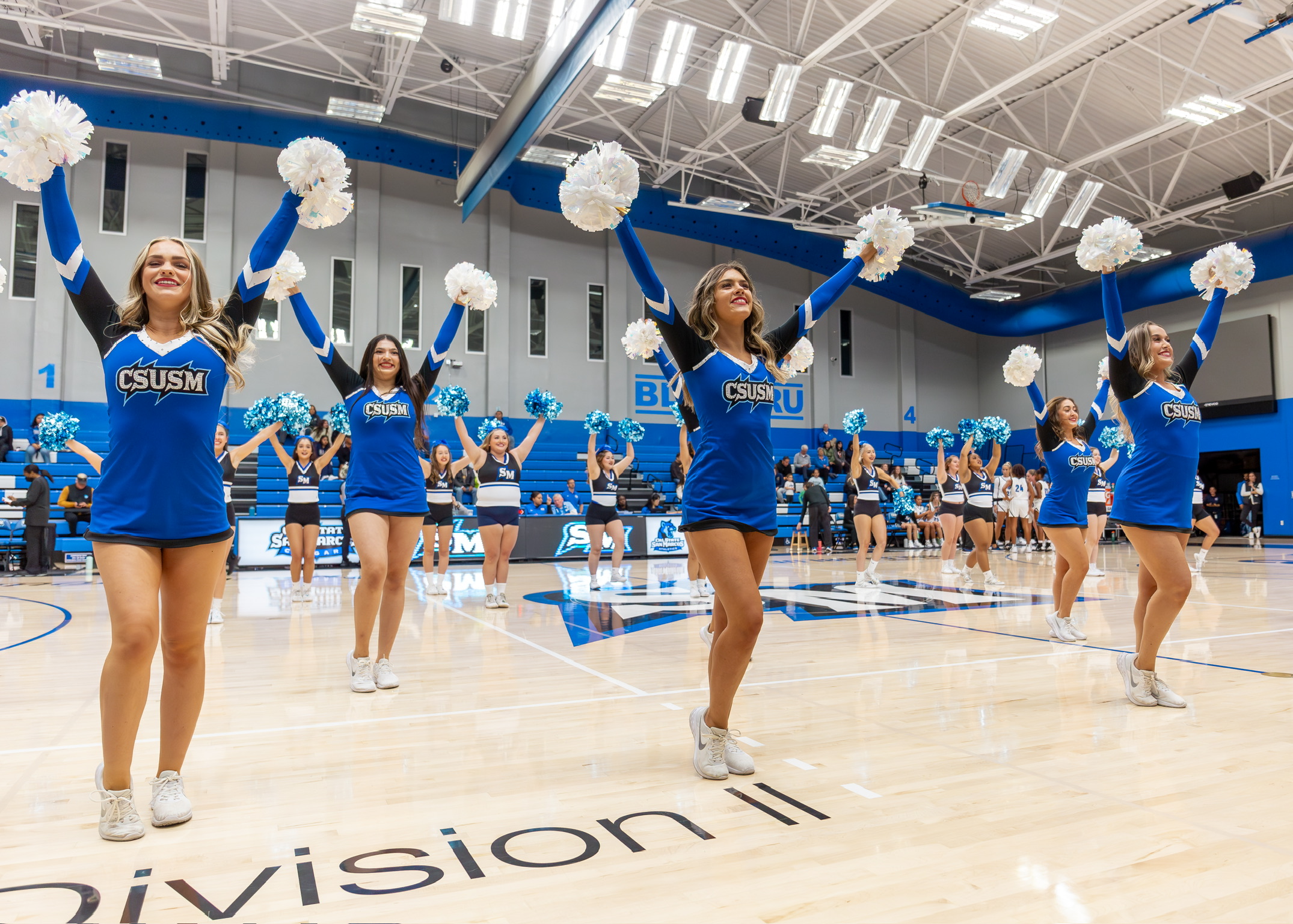 CSUSM Dance Team - California State University San Marcos