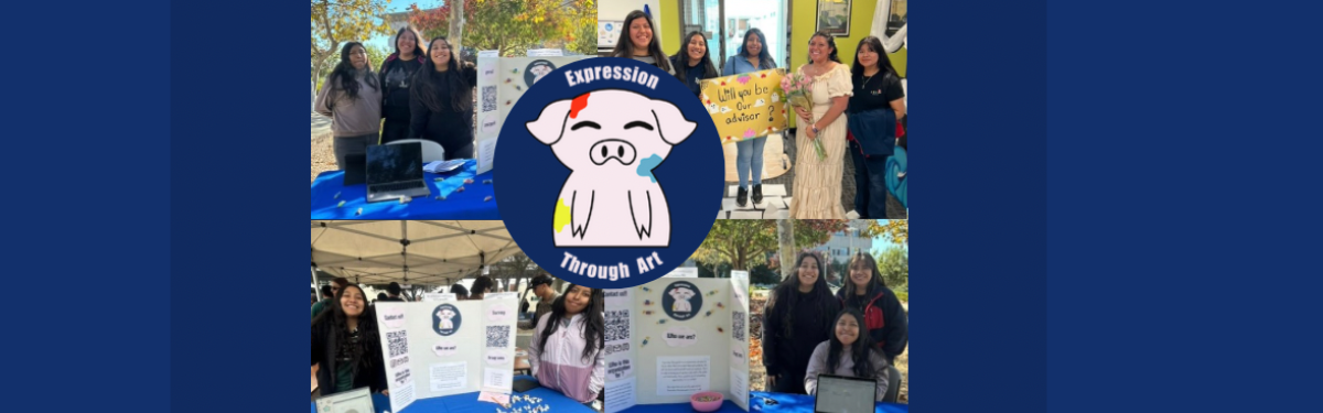 Expression Through Art in The Community - California State University ...
