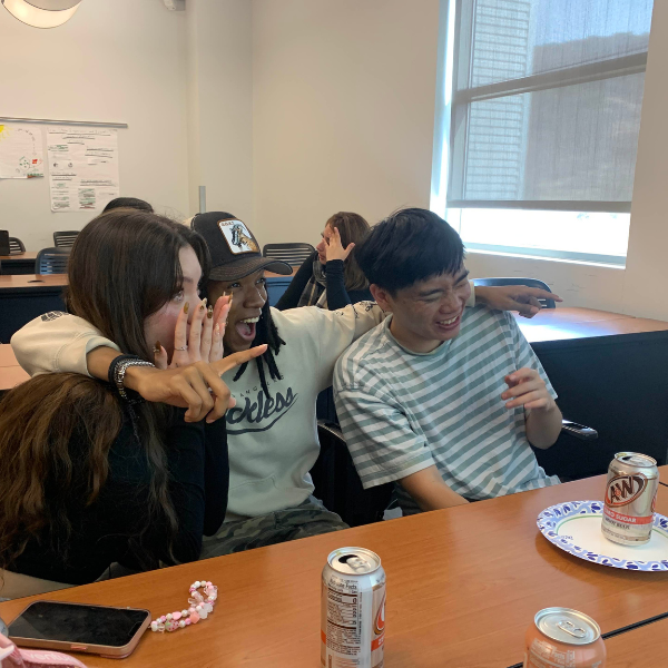 Workshop Funding for Harmony Hacks - California State University San Marcos