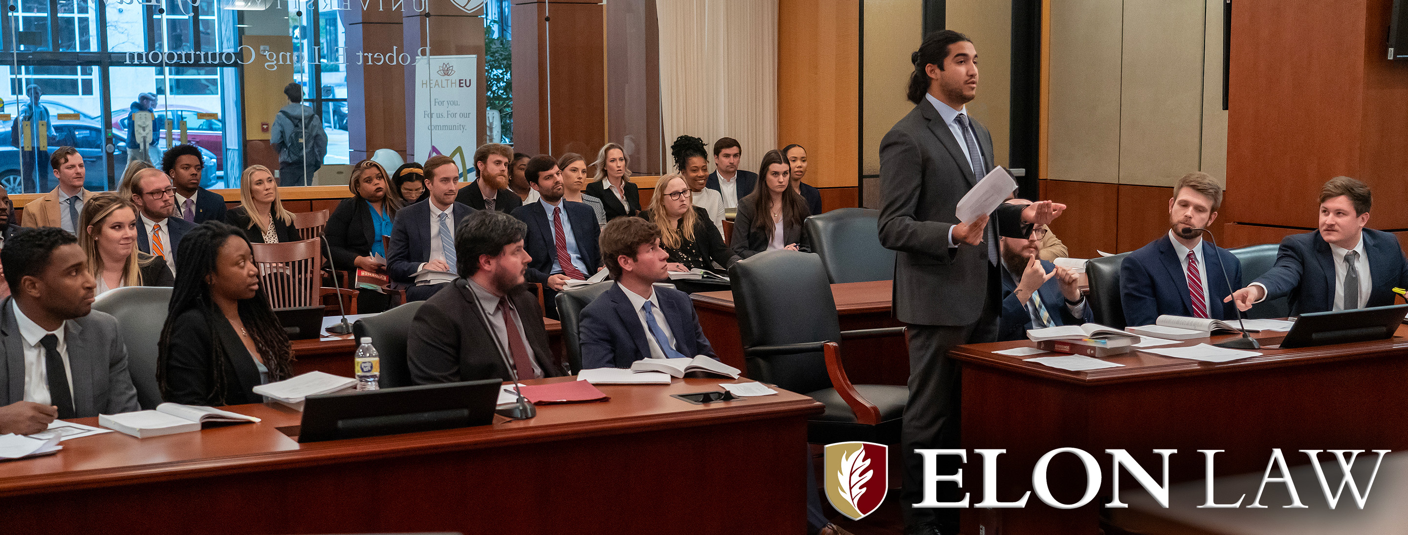 Joseph M. Bryan Foundation Distinguished Leadership Lecture featuring ...