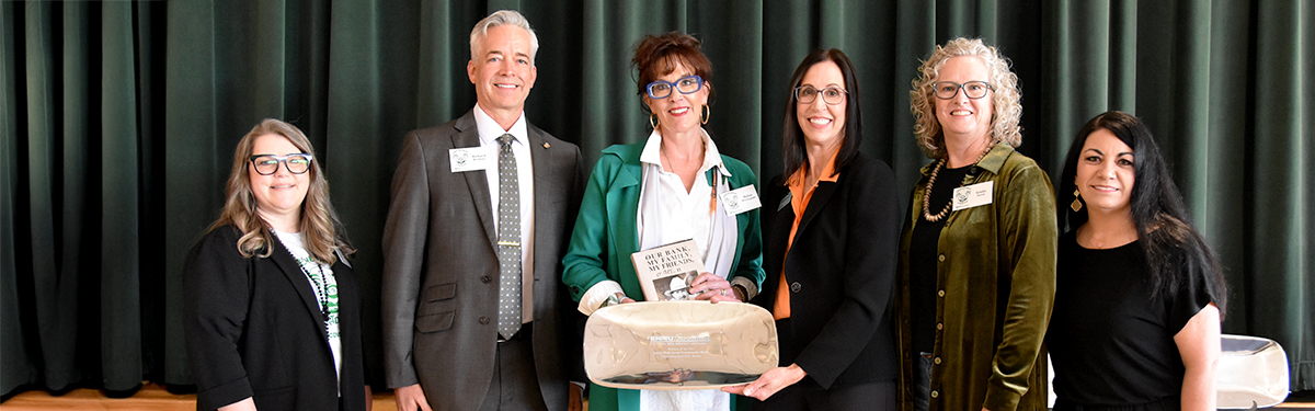 1Roo for the ENMU Foundation - Eastern New Mexico University