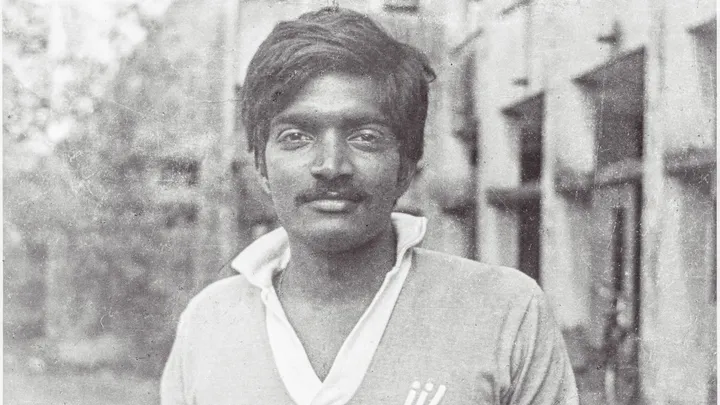 The Sahadev A. Chirayath Memorial Award - IIT Bombay Alumni Association