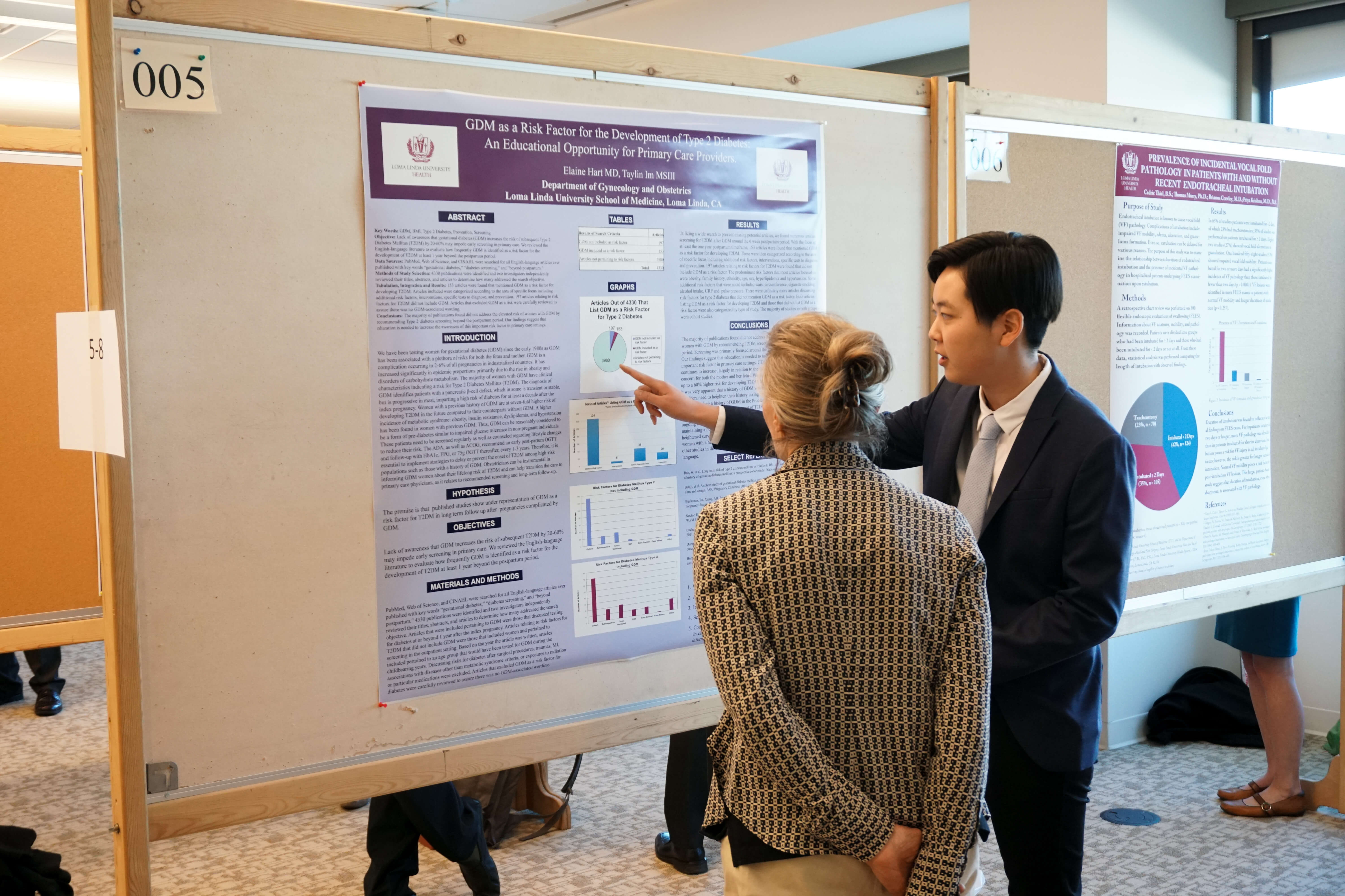 Research Poster Printing - Alumni Association of the School of Medicine of Loma Linda University