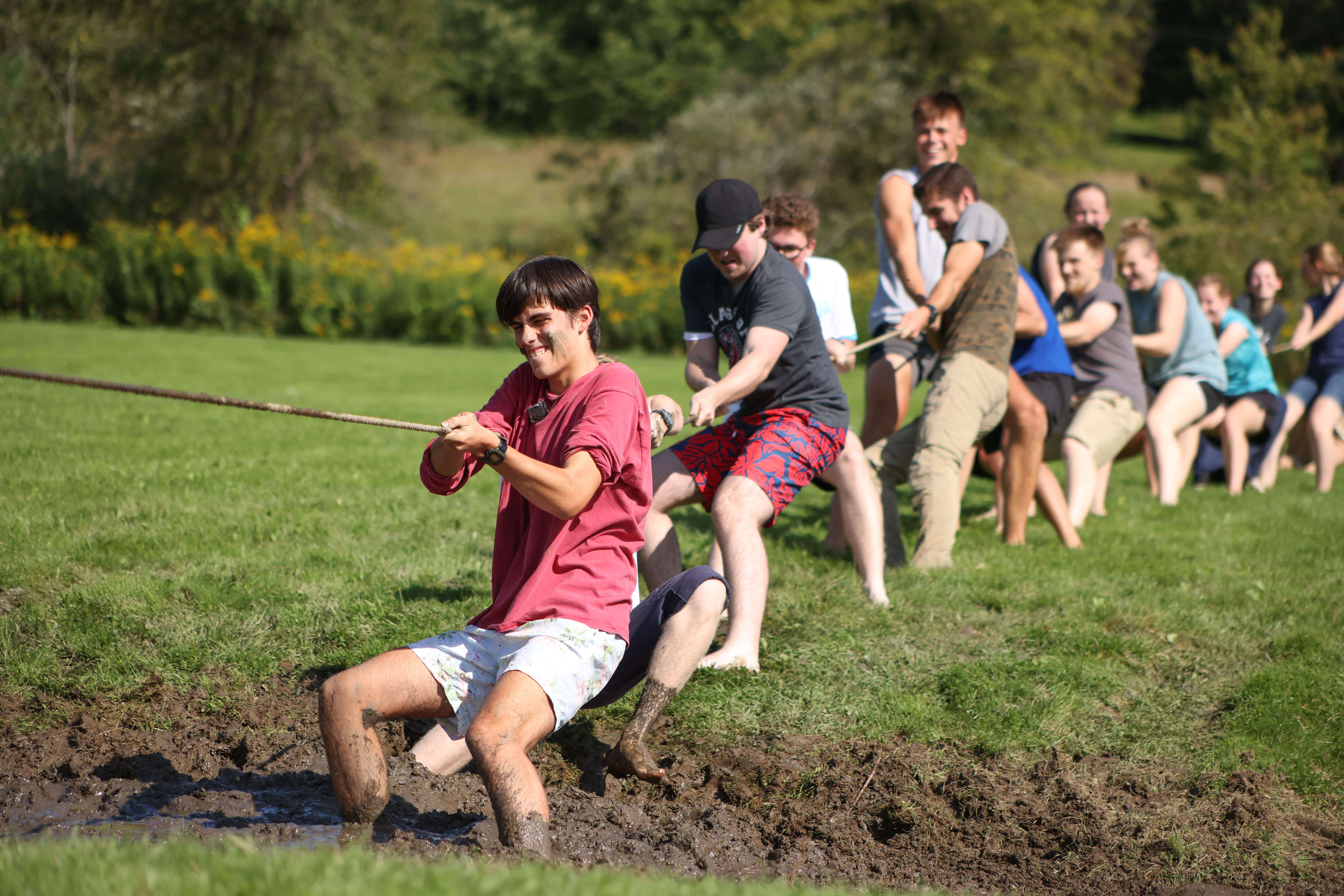 Alumni Day of Giving 2024 - Thomas Aquinas College Alumni Association