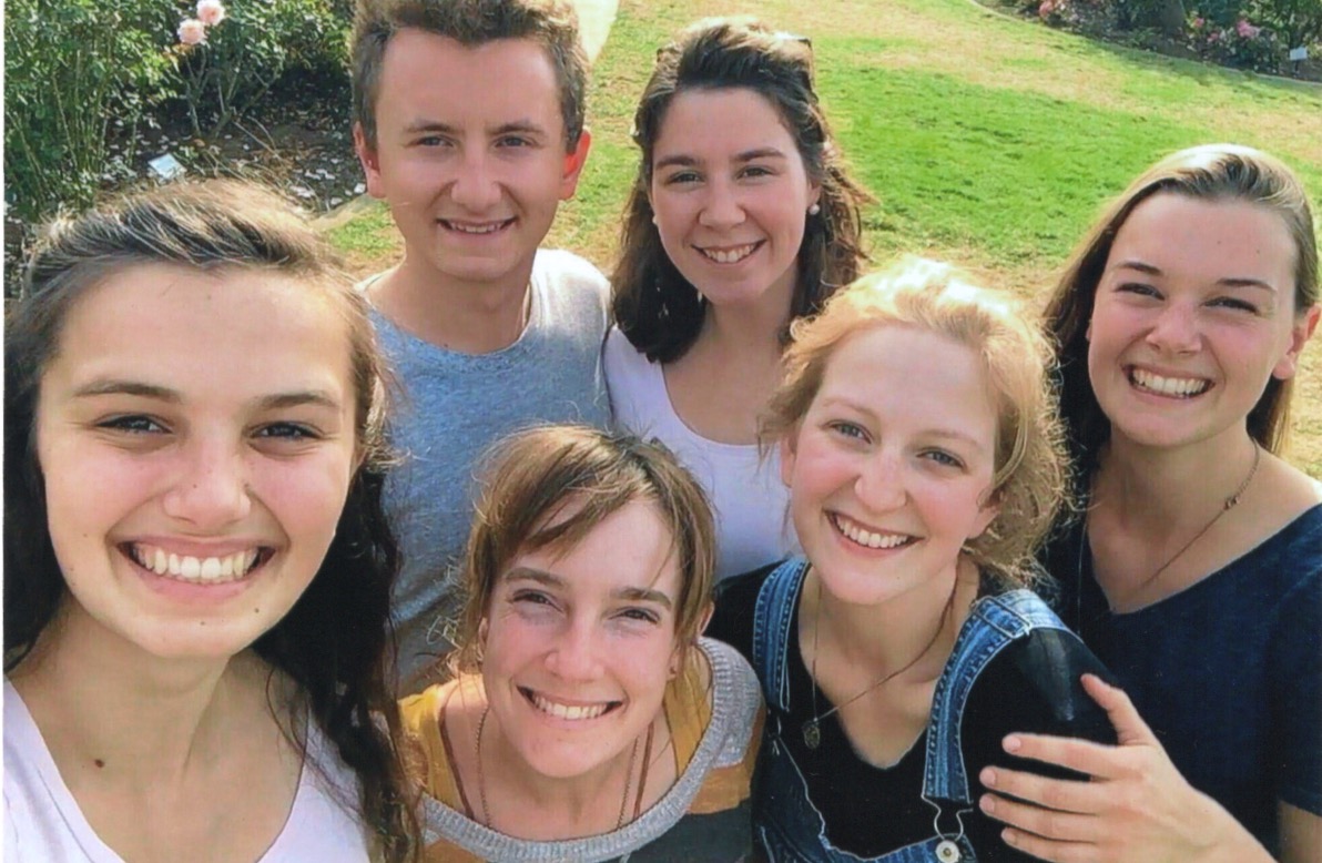 Parent Day of Giving 2025 - Thomas Aquinas College Alumni Association