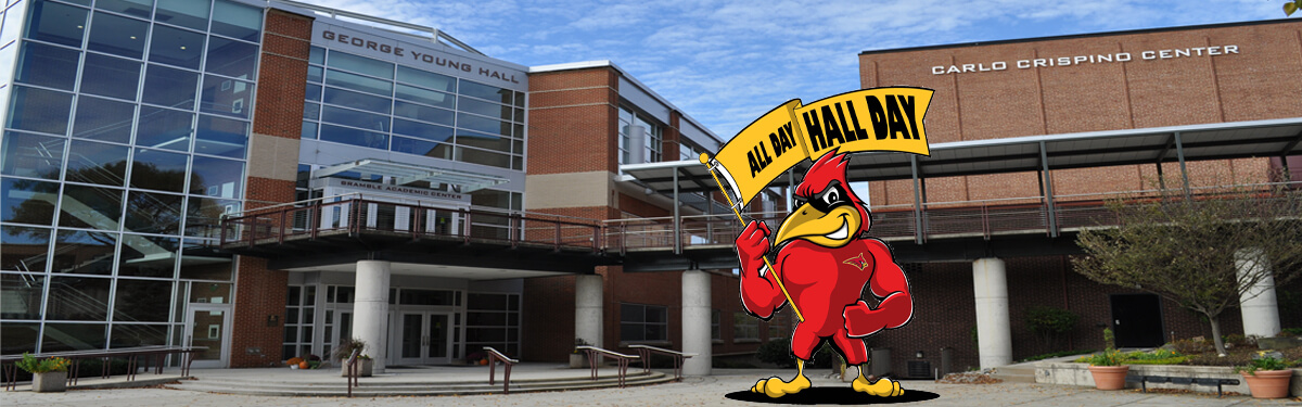 6th Annual All Day Hall Day - Calvert Hall College High School
