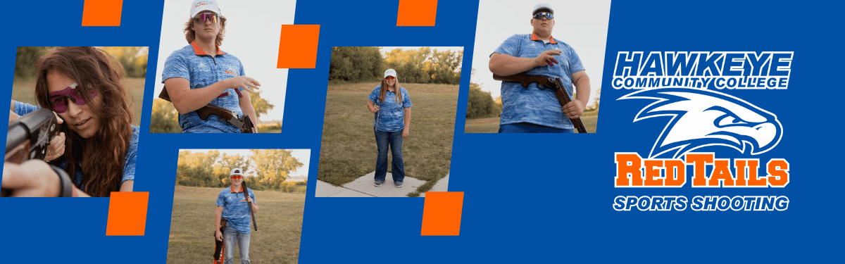 RedTails Sports Shooting 2024 - Hawkeye Community College Alumni ...