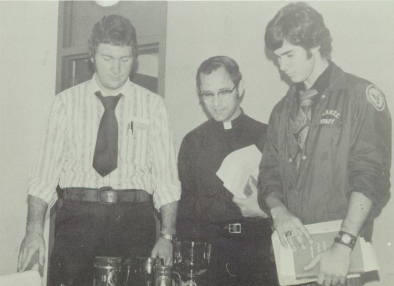 Golden Eagle Legacy Fund in Honor of the Class of 1974 - Archbishop ...