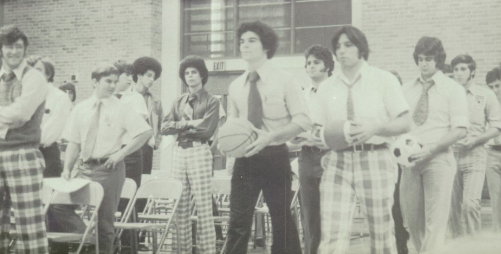 Golden Eagle Legacy Fund in Honor of the Class of 1974 - Archbishop ...