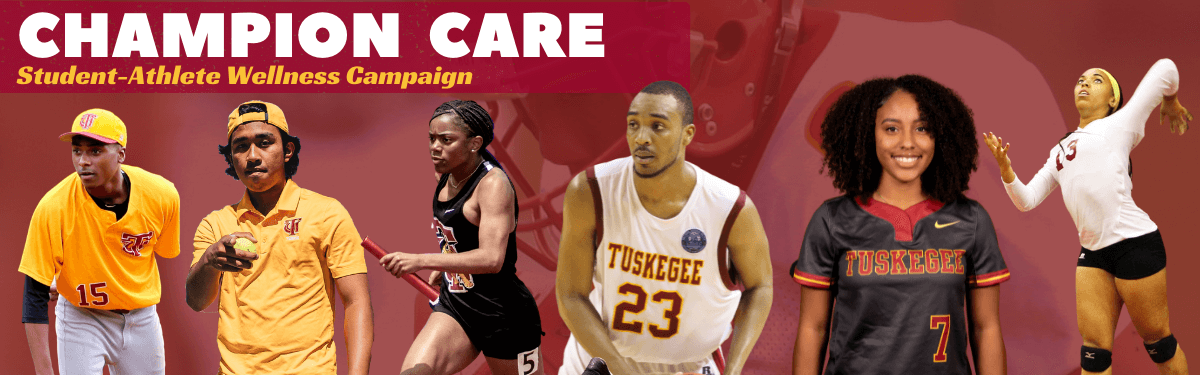Student-Athlete Wellness Campaign - Tuskegee University Gives