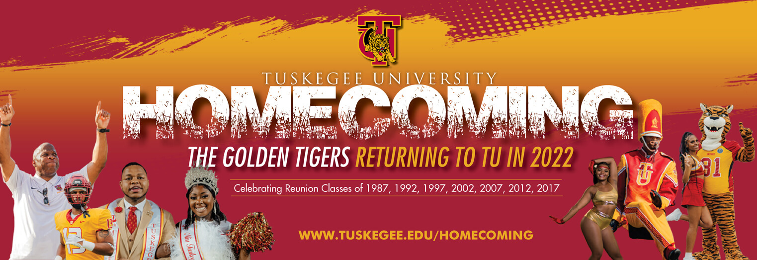 2022 Athletics Homecoming Campaign - Golden Tiger Network