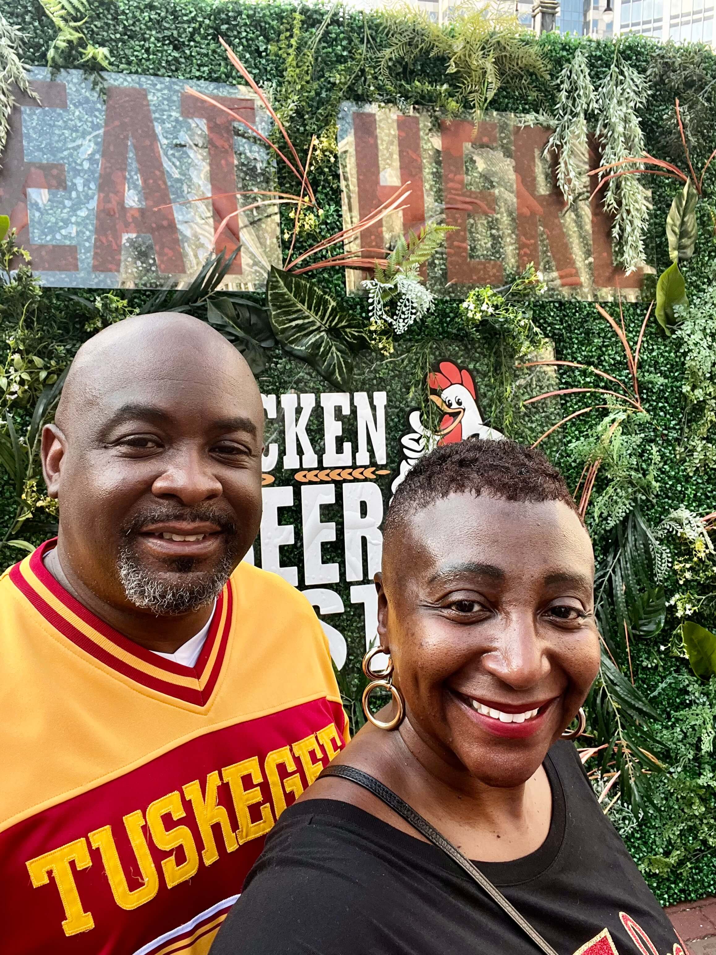 Giving Tuesday - Golden Tiger Network