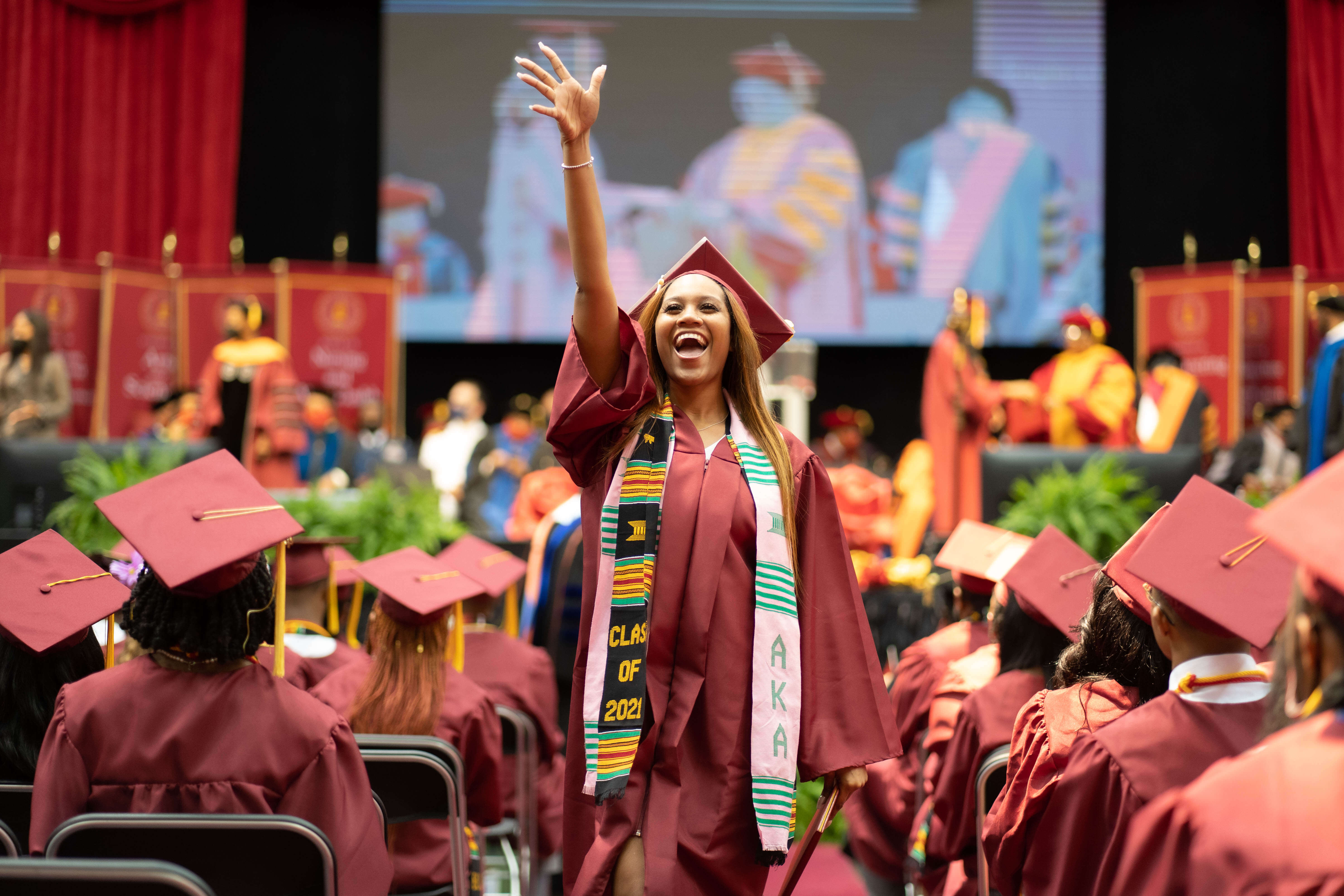 The General Scholarship Fund - Golden Tiger Network