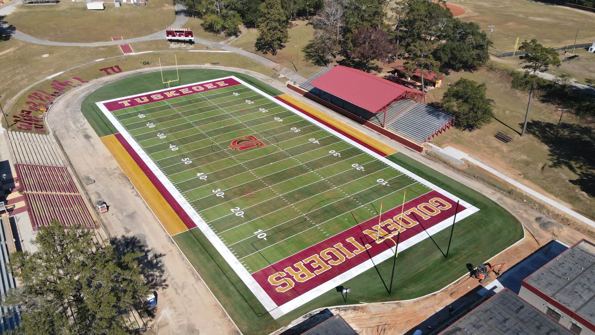 Athletics Enrichment Fund - Golden Tiger Network