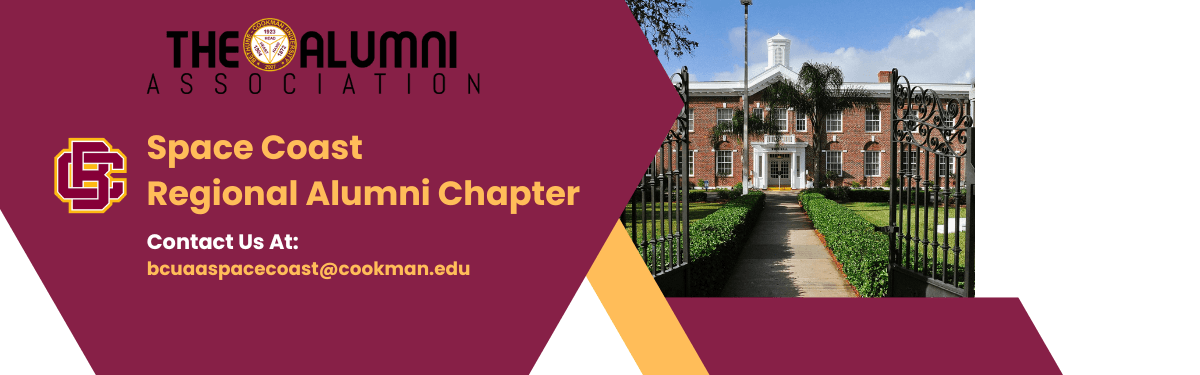 Space Coast Regional Alumni Chapter - Bethune Cookman Alumni Network