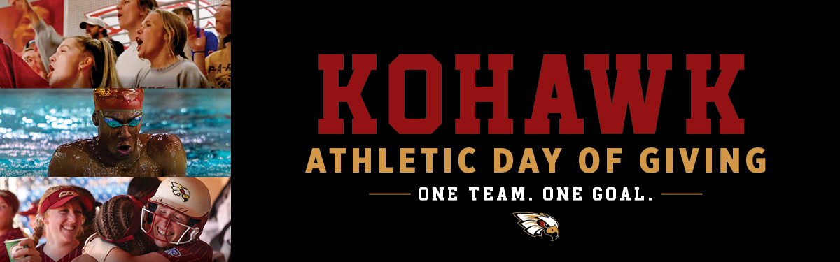 Kohawk Athletic Day of Giving 2025 - Alumni & Friends