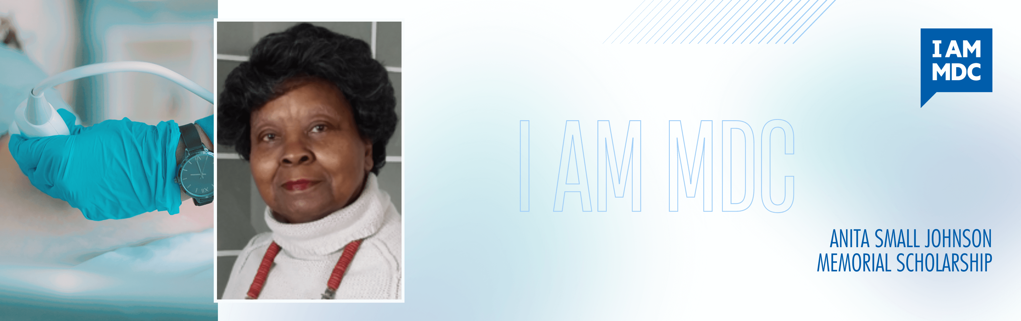 Anita Small Johnson Memorial Scholarship - Miami Dade College Alumni Association