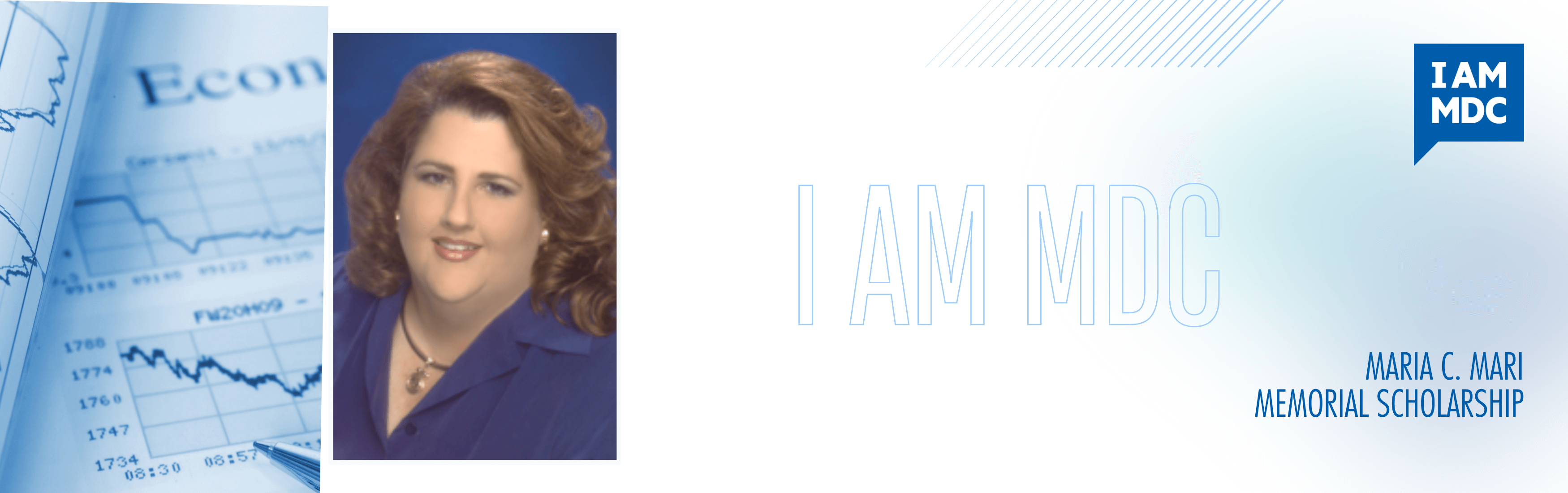 Maria C. Mari Memorial Scholarship - Miami Dade College Alumni Association