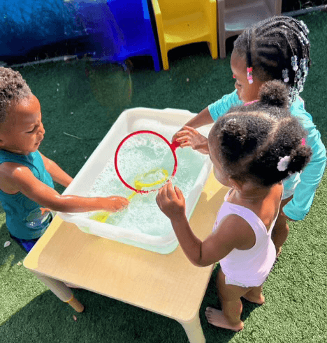 Exploration Station Preschool - Miami Dade College Alumni Association