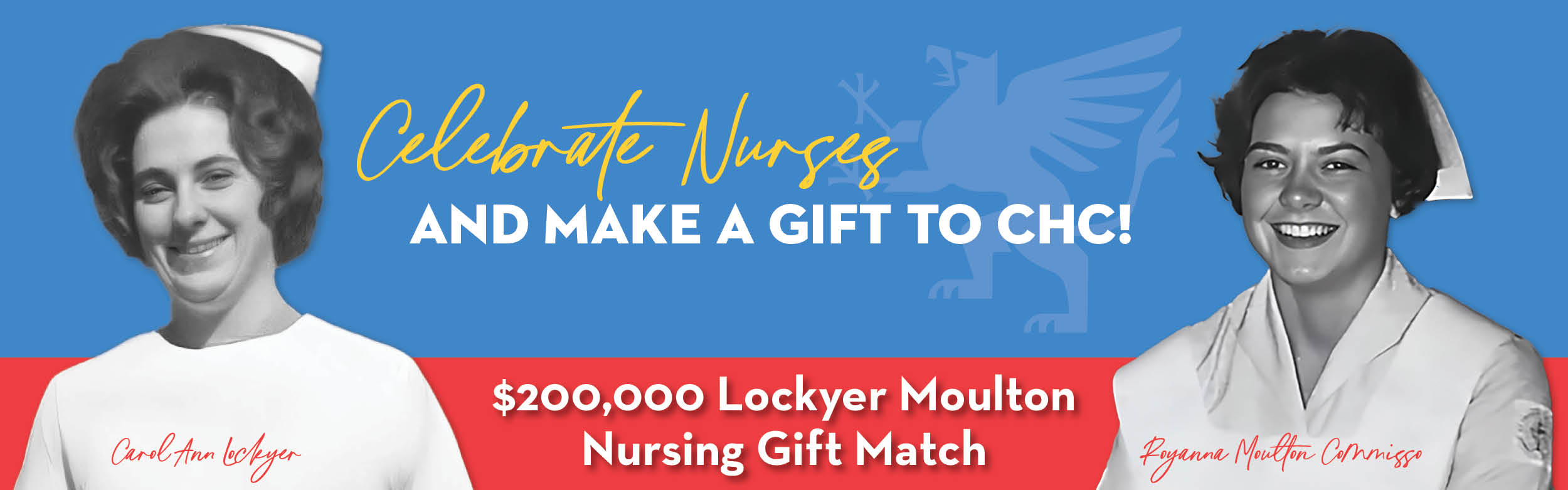 Lockyer Moulton Nursing Gift Match - Chestnut Hill College Alumni ...