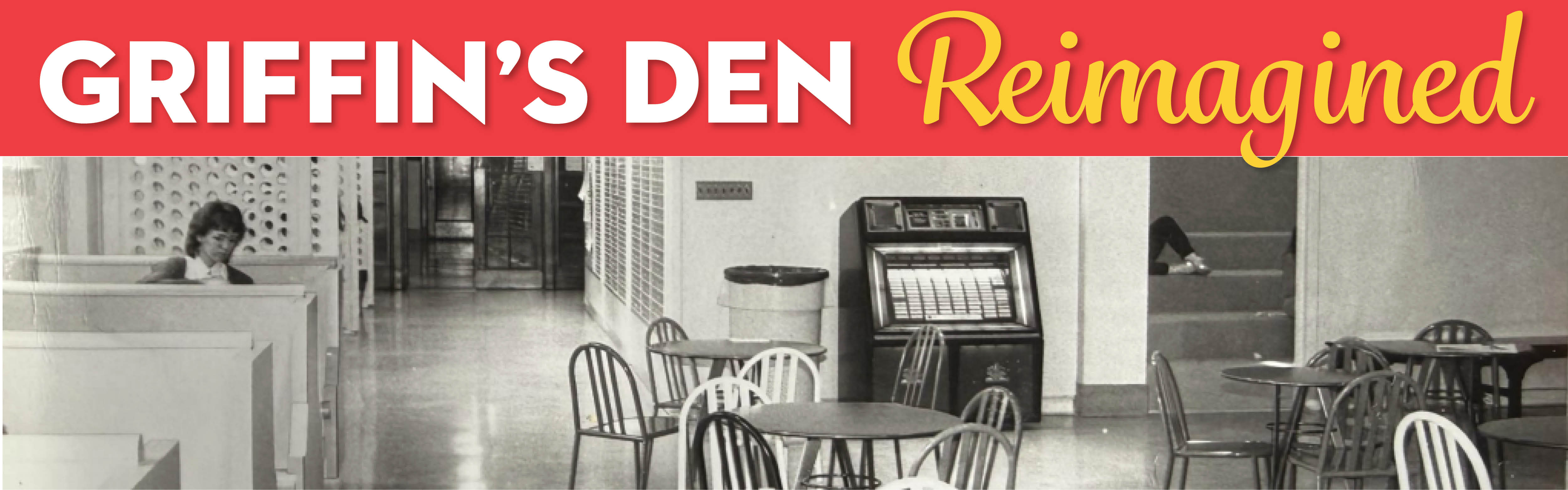 Griffin's Den Reimagined! - Chestnut Hill College Alumni Association